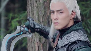 Practice warding off evil spirits