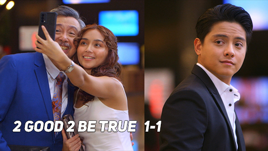 2 Good 2 Be True EP1 Part1