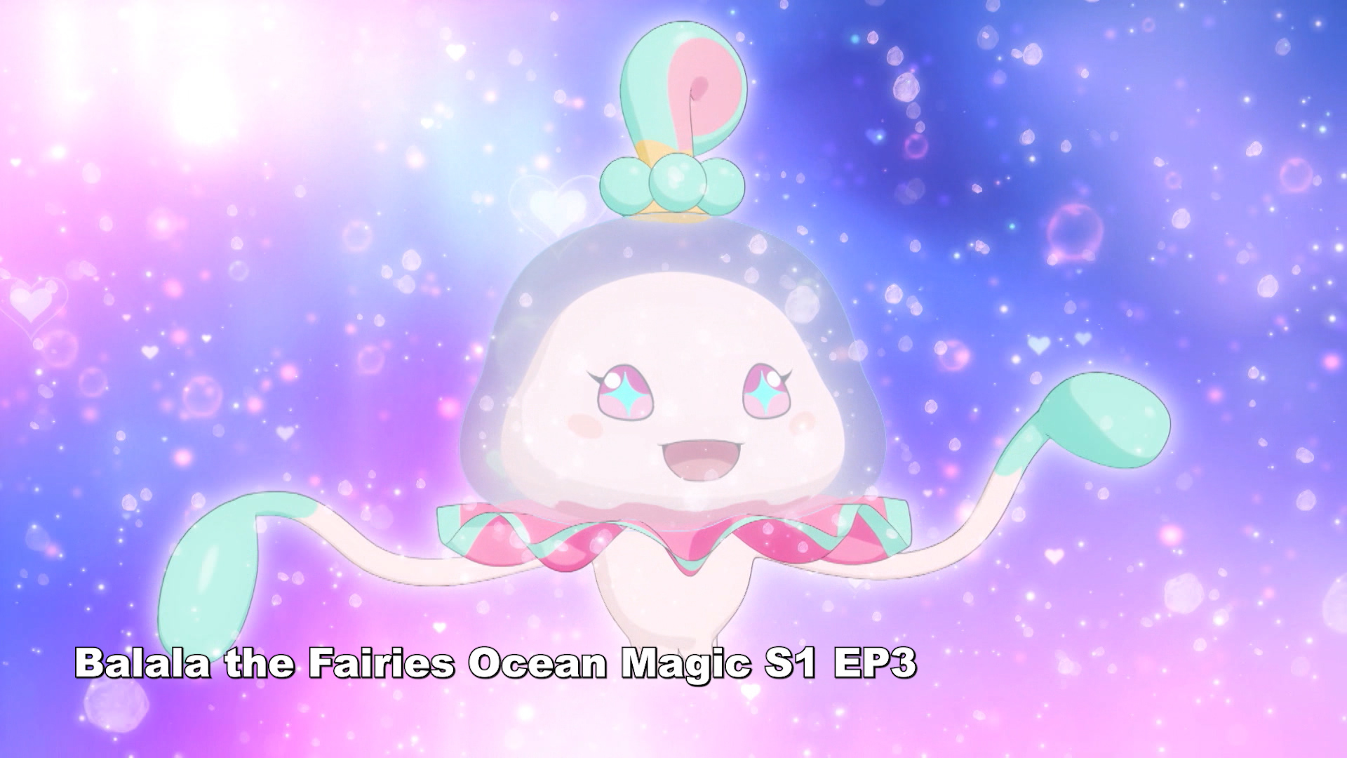 Balala the Fairies Ocean Magic S1 EP3