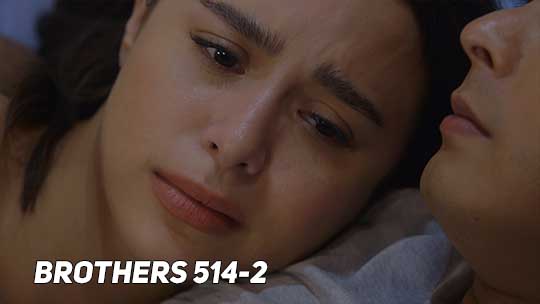 Brothers S4 EP514 Part2