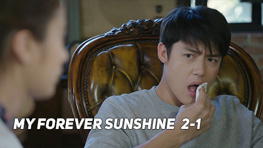 My Forever Sunshine EP2 Part1