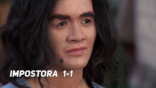 Impostora English EP01 Part1