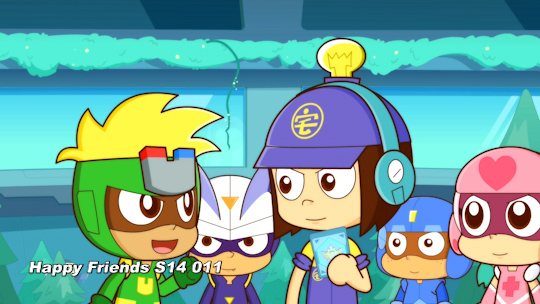Happy Friends S14 EP11