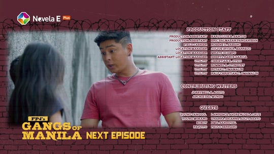 Gangs of Manila EP001 Preview