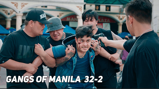 Gangs of Manila