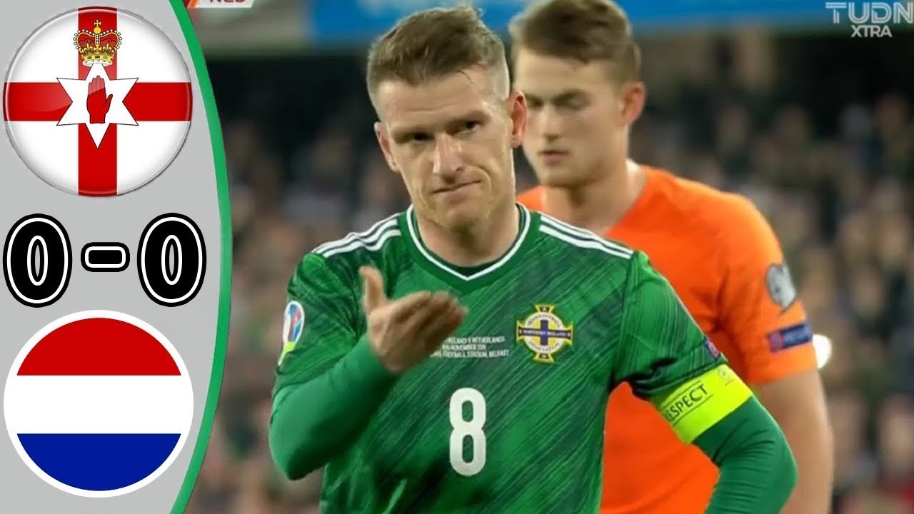 European Qualifiers Highlight