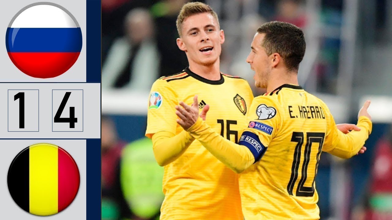 European Qualifiers Highlight