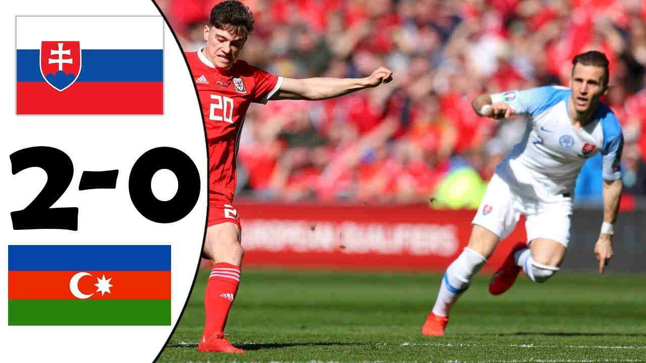 European Qualifiers Highlight