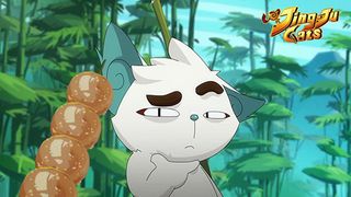 Jing-Ju Cats S1 Ep09