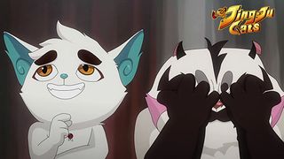 Jing-Ju Cats S1 Ep13