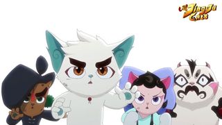 Jing-Ju Cats S1 EP60