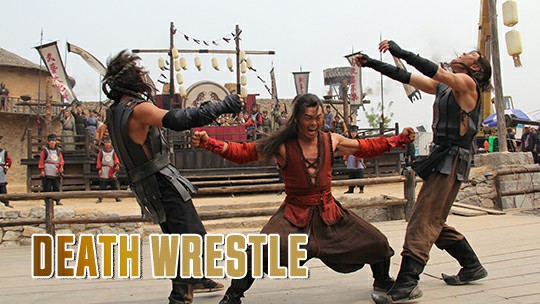 Death Wrestle
