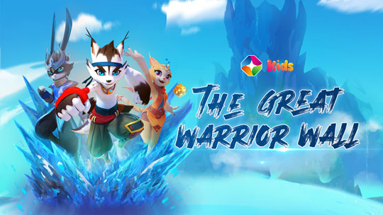 The Great Warrior Wall