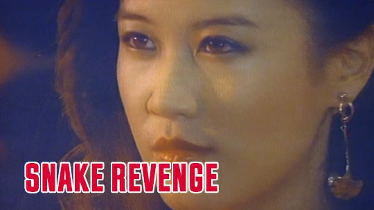 Snake Revenge