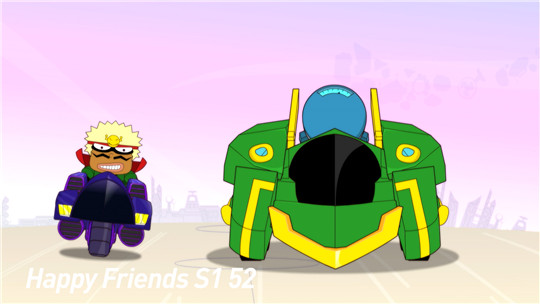 Happy Friends S1