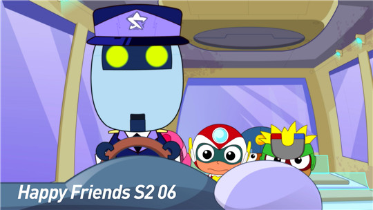 Happy Friends S2 EP6