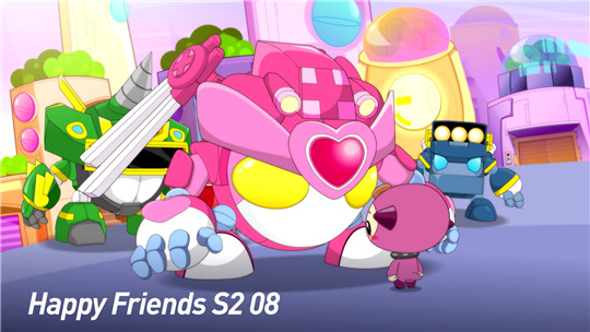 Happy Friends S2 EP8