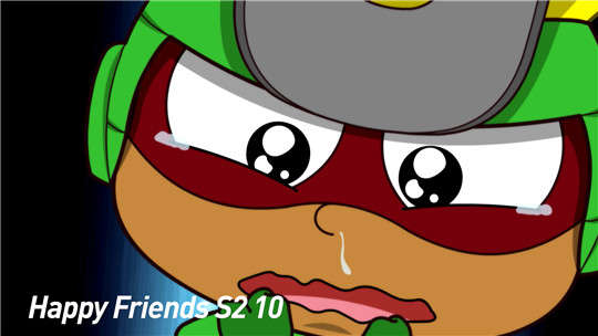 Happy Friends S2 EP10