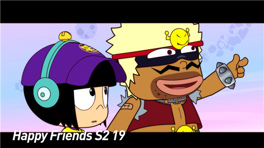 Happy Friends S2 EP19