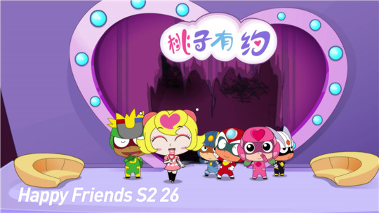 Happy Friends S2 EP26