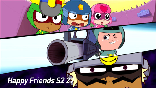 Happy Friends S2 EP27