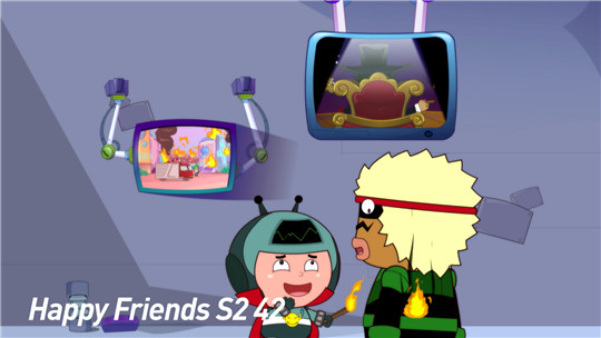 Happy Friends S2 EP42