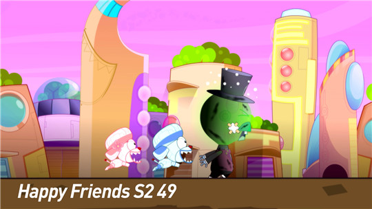 Happy Friends S2 EP49