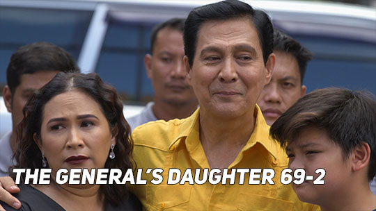 The General's Daughter