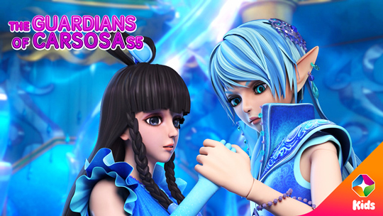 The Guardians of Carcosa S5