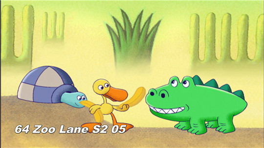 64 Zoo Lane S2