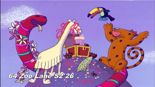 64 Zoo Lane S2