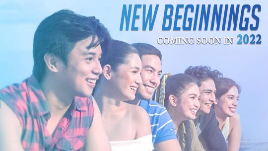New Beginnings Promo