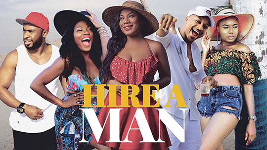 Hire A Man