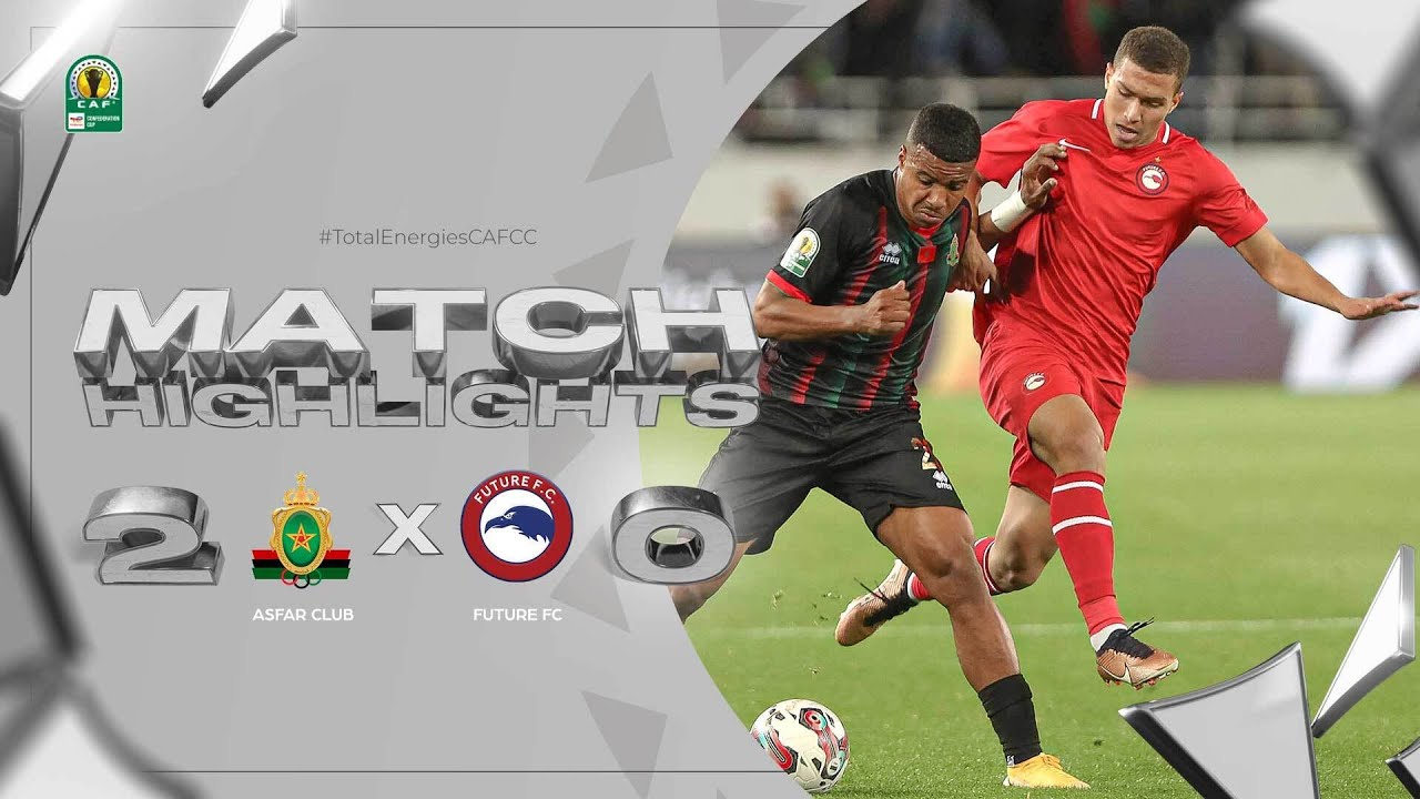 HIGHLIGHTS | ASFAR Club Future FC | Matchday 3 | 2022/23 # ...