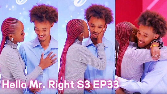 Hello Mr Right Kenya S3 Ep 33