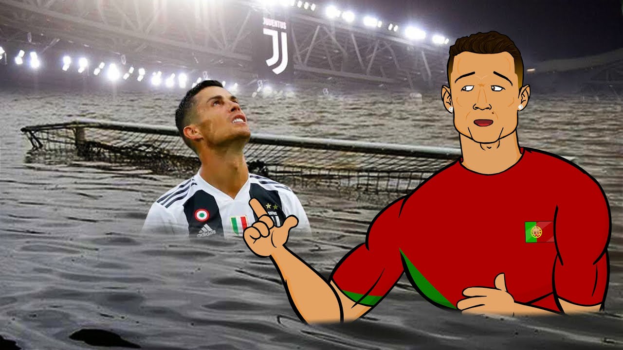#2 CLICK-BAIT THUMBNAILS Footballers React! (Feat Haaland Mbappe Messi ...