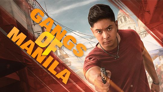 Gangs of Manila Trailer