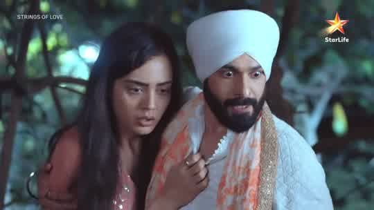 Strings of Love EP298