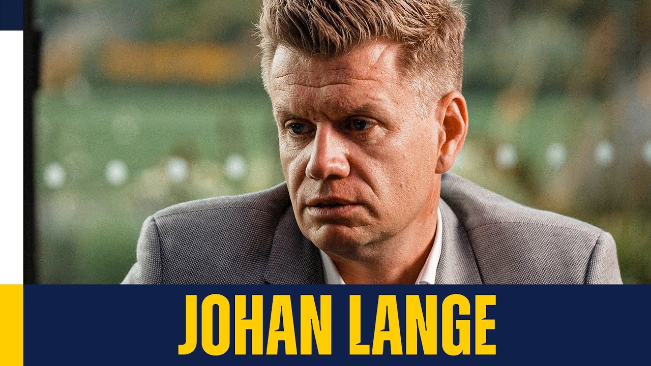 JOHAN LANGE REFLECTS AFTER THE SUMMER TRANSFER WINDOW | TOTTENHAM HOTSPUR