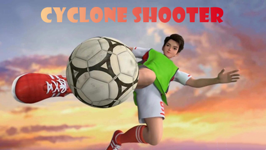 Cyclone Shooter