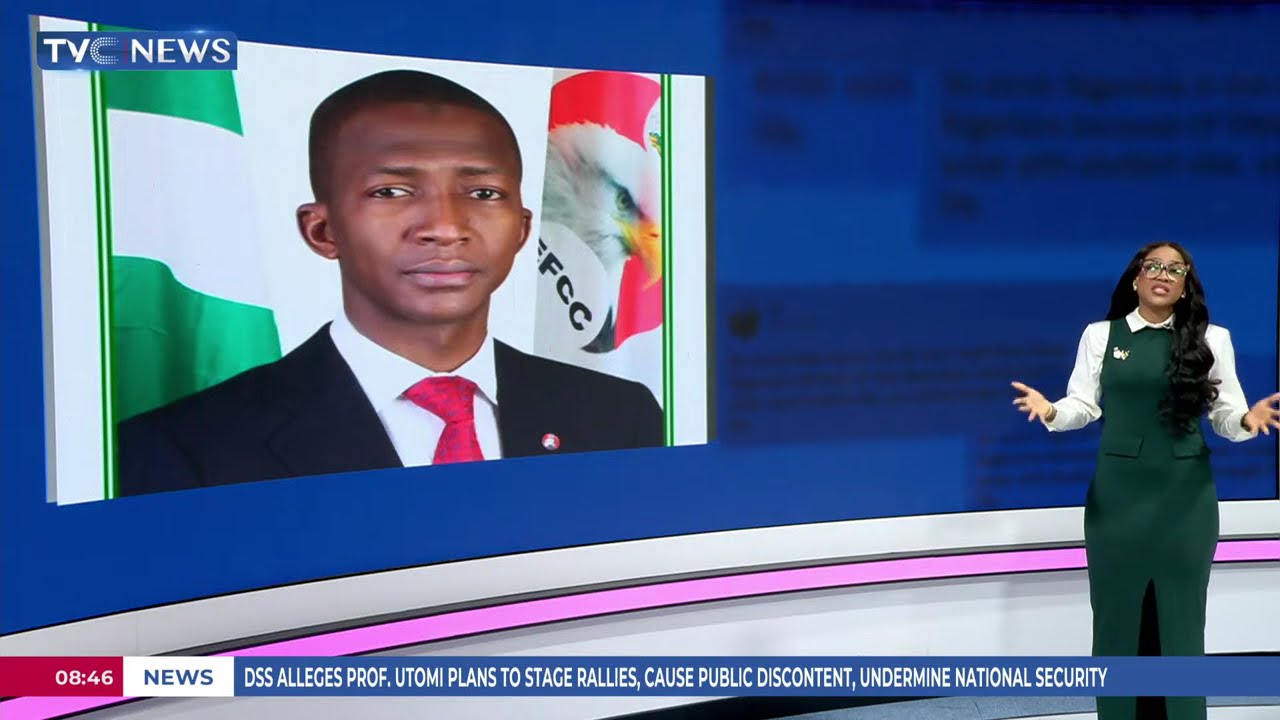 Trending Now: Former EFCC Chairman Bawa Unveils Book On Fuel Subsidy Fraud