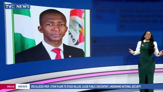 Trending Now: Former EFCC Chairman Bawa Unveils Book On Fuel Subsidy Fraud