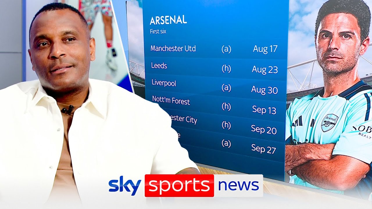 ＂There will be pressure on Arteta＂ ｜ Clinton Morrison reflects on ...